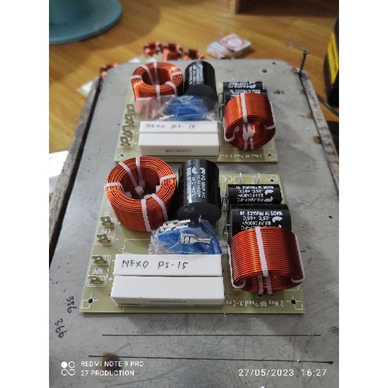 Jual Cross pasif NEXO custom PS15 | Shopee Indonesia