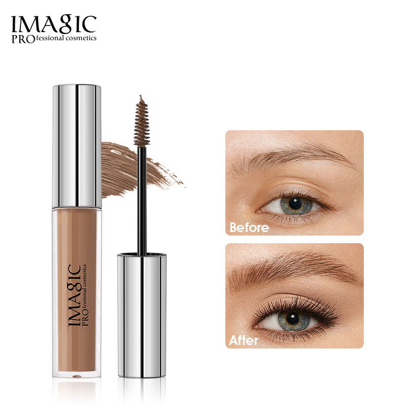 Jual IMAGIC eyebrow mascara / IMAGIC maskara alis EY-354 | Shopee Indonesia