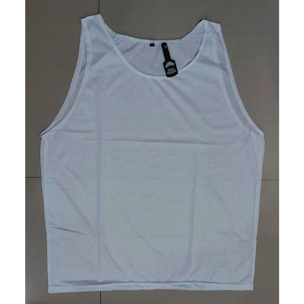 Jual Singlet Jumbo Kaos Dalam Big Size | Shopee Indonesia