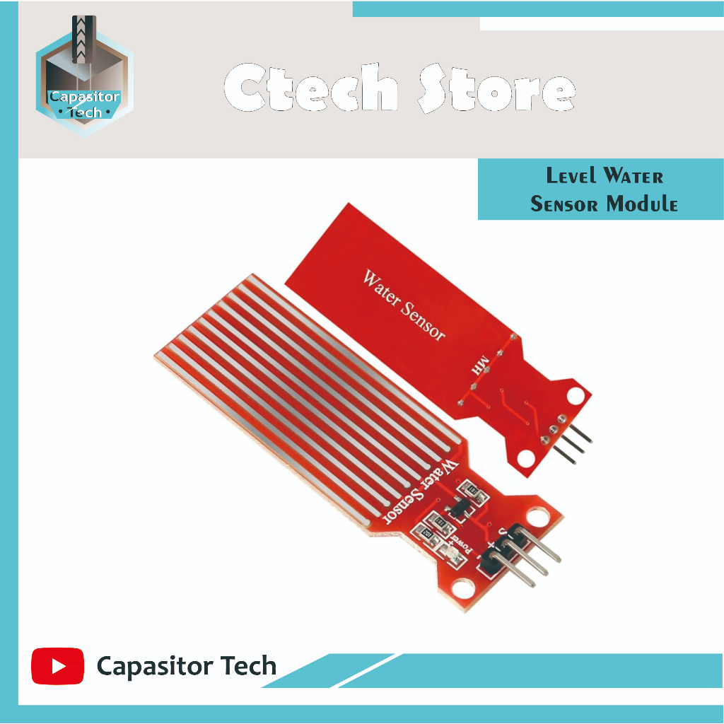 Jual Water Level Sensor Sensor Ketinggian Air Module | Shopee Indonesia Jual Water Level Sensor Sensor Ketinggian Air Module | Shopee Indonesia