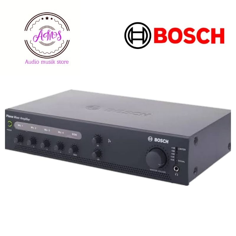Jual AMPLIFIER BOSCH PLE 1 ME 240 EU/BOSCH PLE 1 ME 240 EU 240 WATT ...