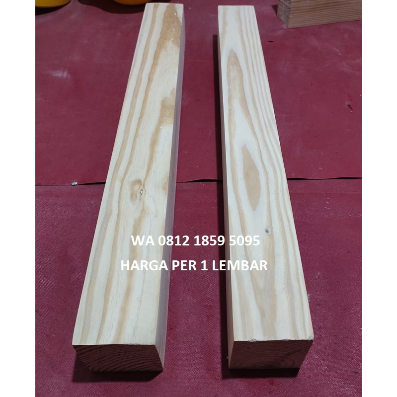 Jual KASO, RENG, KASO RENG 150X4X4CM SUDAH DIAMPLAS HALUS | Shopee ...