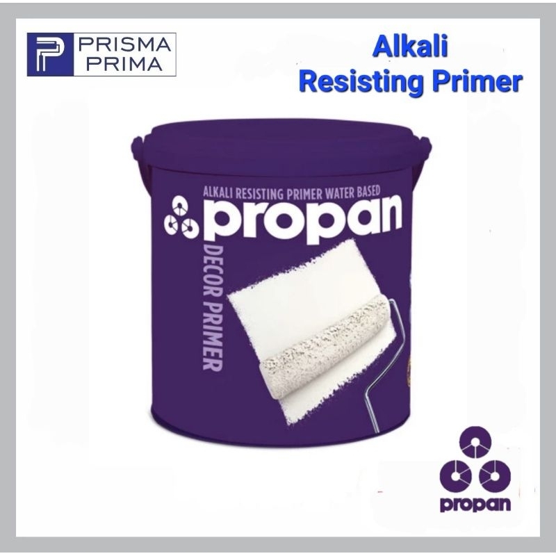 Jual Cat Dasar Propan AR-300 Decor Alkali Resisting Primer Sealer ...