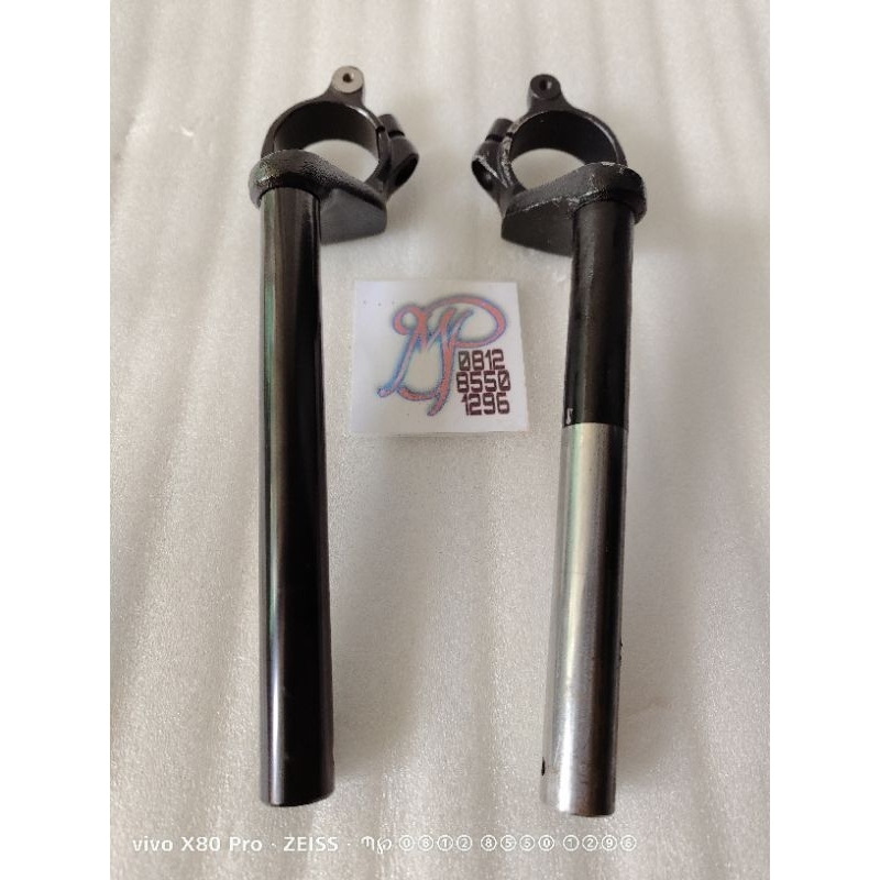 Jual Stang Setang Stir Setir Jepit Usd Yamaha New R25 Mt25 Pnp Mt15