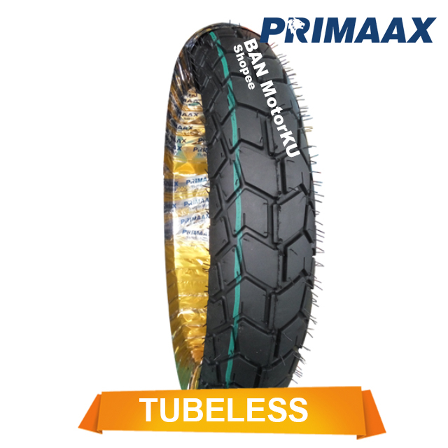 Jual Primaax Bigfoot SK 63 ( SK63 ) ukuran 120/80-17 Ban Motor Tubeless ...