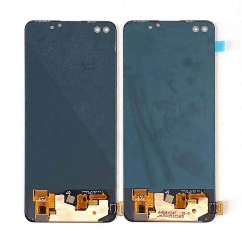 Jual lcd ts reno 4/reno 4f/reno 4 lite/f17 pro/a93 4g(not finjerprint ...