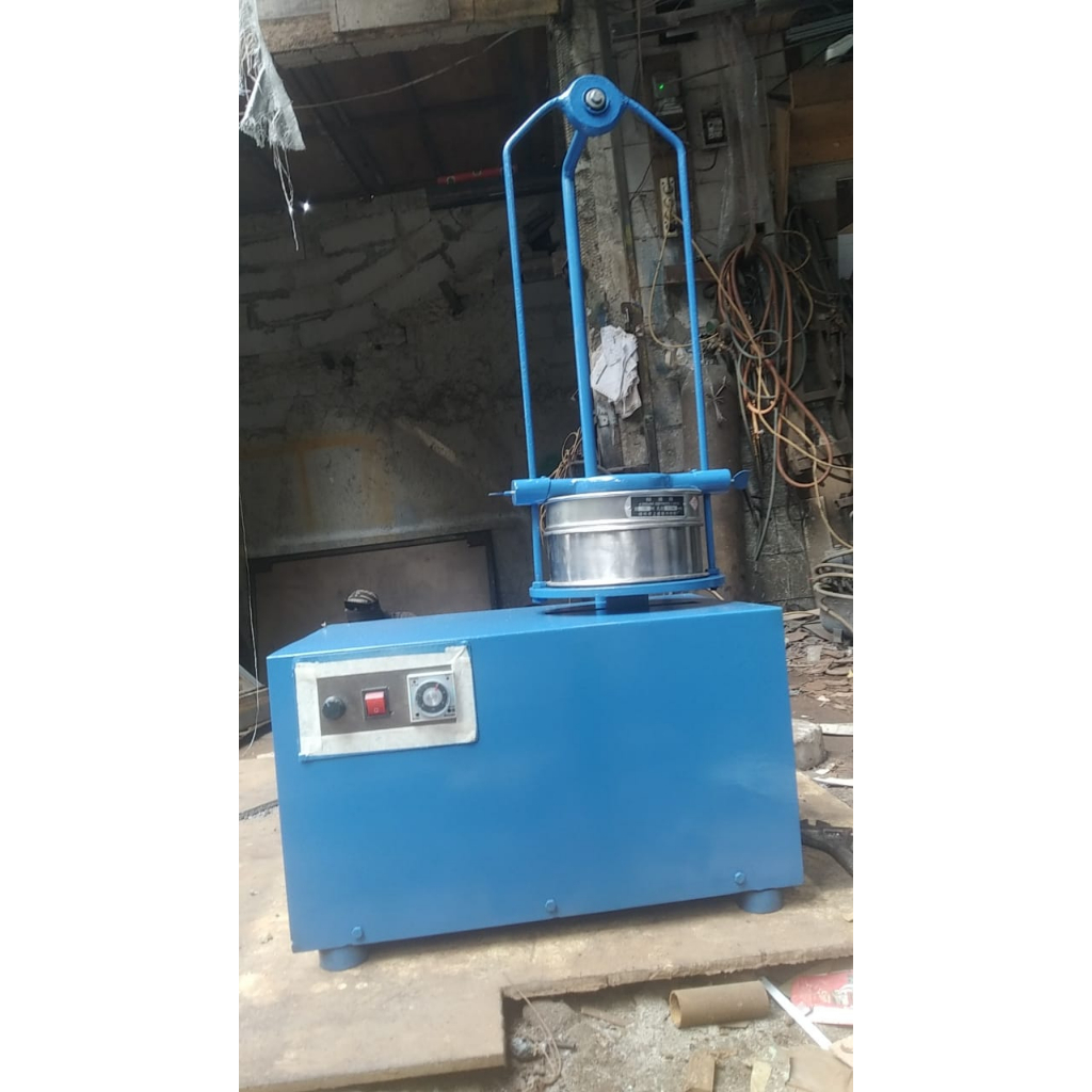 Jual SIEVE SHAKER MESIN PENGAYAK AYAKAN MESH LENGKAP DENGAN DIMMER ...