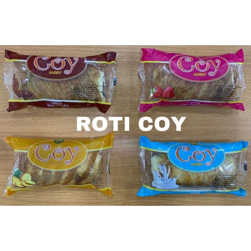 Jual ROTI COY 55gr | Shopee Indonesia