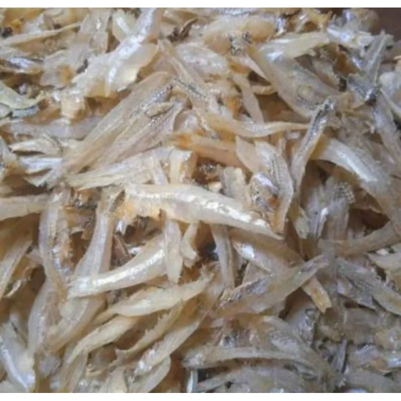 Jual Teri Medan Teri Nasi Teri Jengki Teri Daging Teri Tawar Shopee