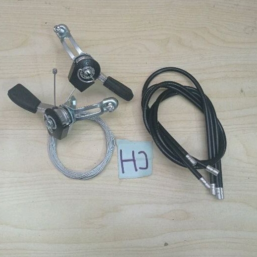 Jual Shifter Operan Jempol Sepeda Jadul Klasik Kretek Vintage Federal ...
