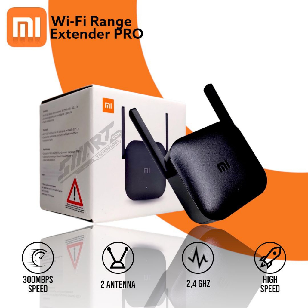 Jual Xiaomi Wi-Fi Range Extender Pro - Extender Pro | Shopee Indonesia