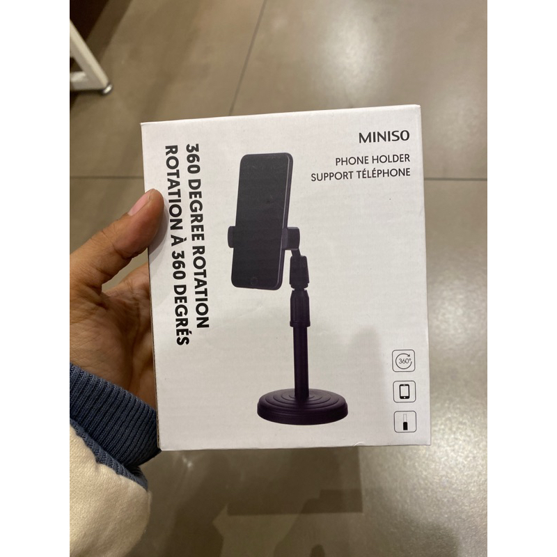 Jual Phone Holder Miniso | Shopee Indonesia