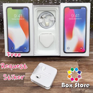 Jual box iphone x Harga Terbaik & Termurah Februari 2025 | Shopee Indonesia