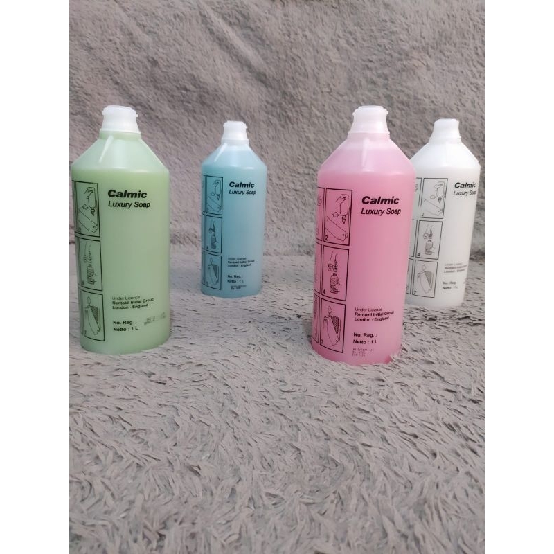 Jual hand wash calmic | Shopee Indonesia