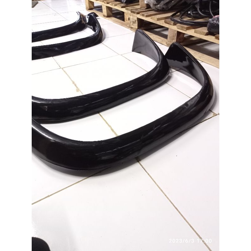 Jual OVER FENDER NISSAN TERRANO TIPE KING ROAD BELAKANG KIRI KANAN ...