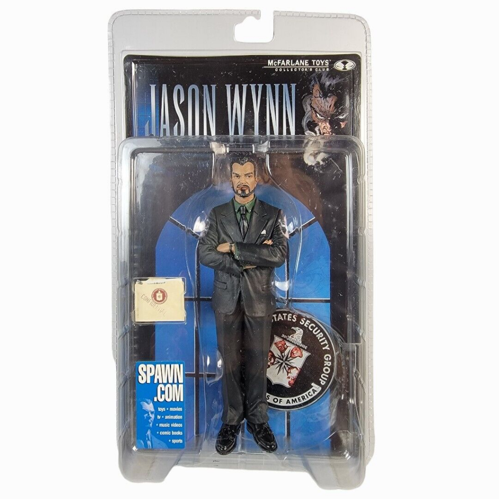 Jual [McFarlane] Spawn - Jason Wynn (Collector's Club Exclusive ...