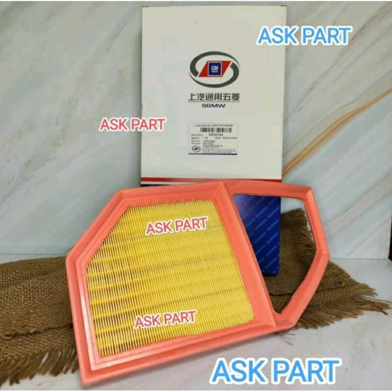 Jual AIR FILTER SARINGAN AIR UDARA HAWA WULING CONFERO 24552164 ...