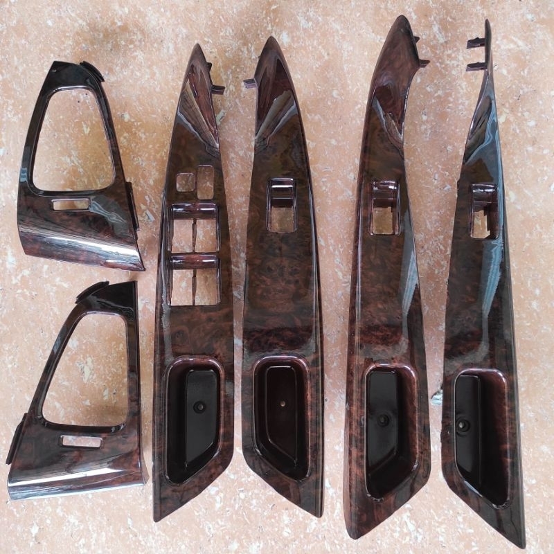 Jual Panel interior dashboard mobil toyota inova innova 2004 sampai ...