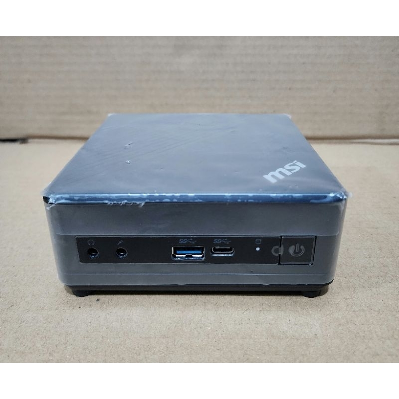 Jual Pc Mini Msi Cubi 5 Core i5 10210 Ram 8Gb Ssd 512Gb Hdd 1000Gb ...