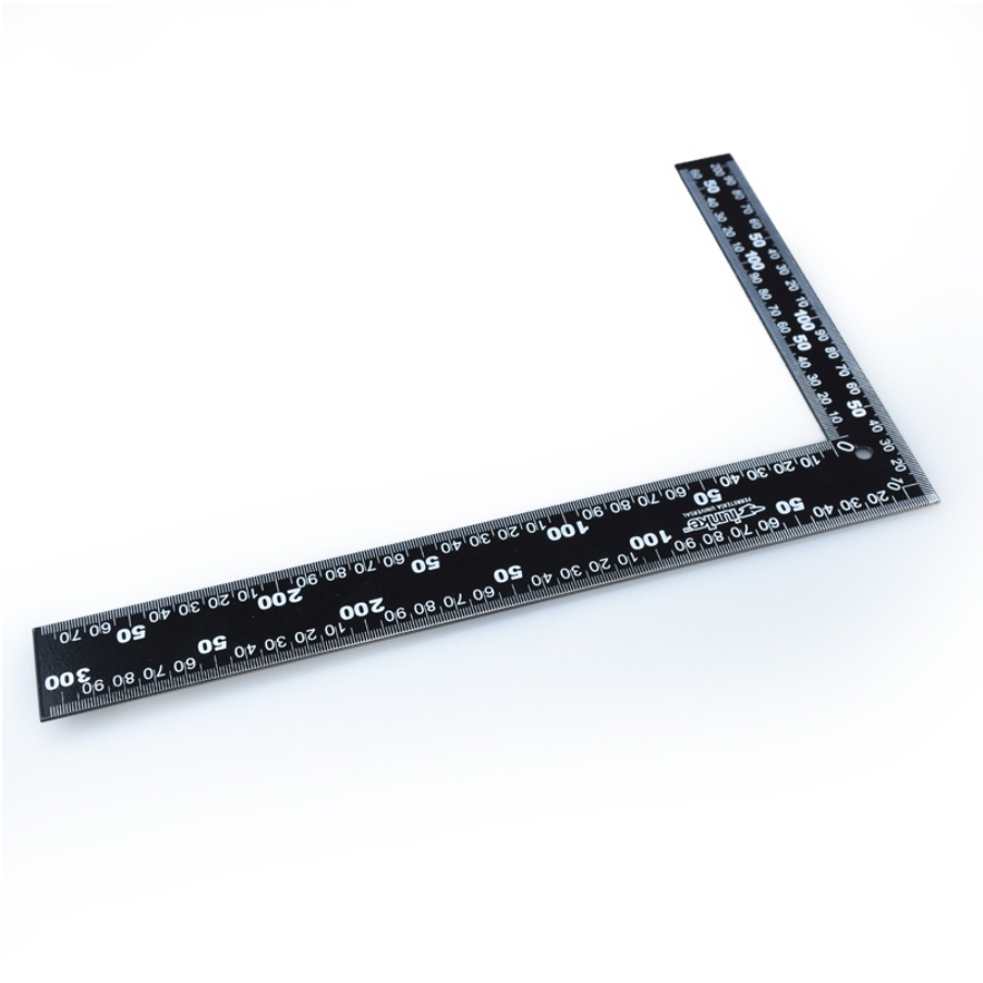 Jual Penggaris Siku Corner Square Ruler Leather Craft Tools | Shopee ...