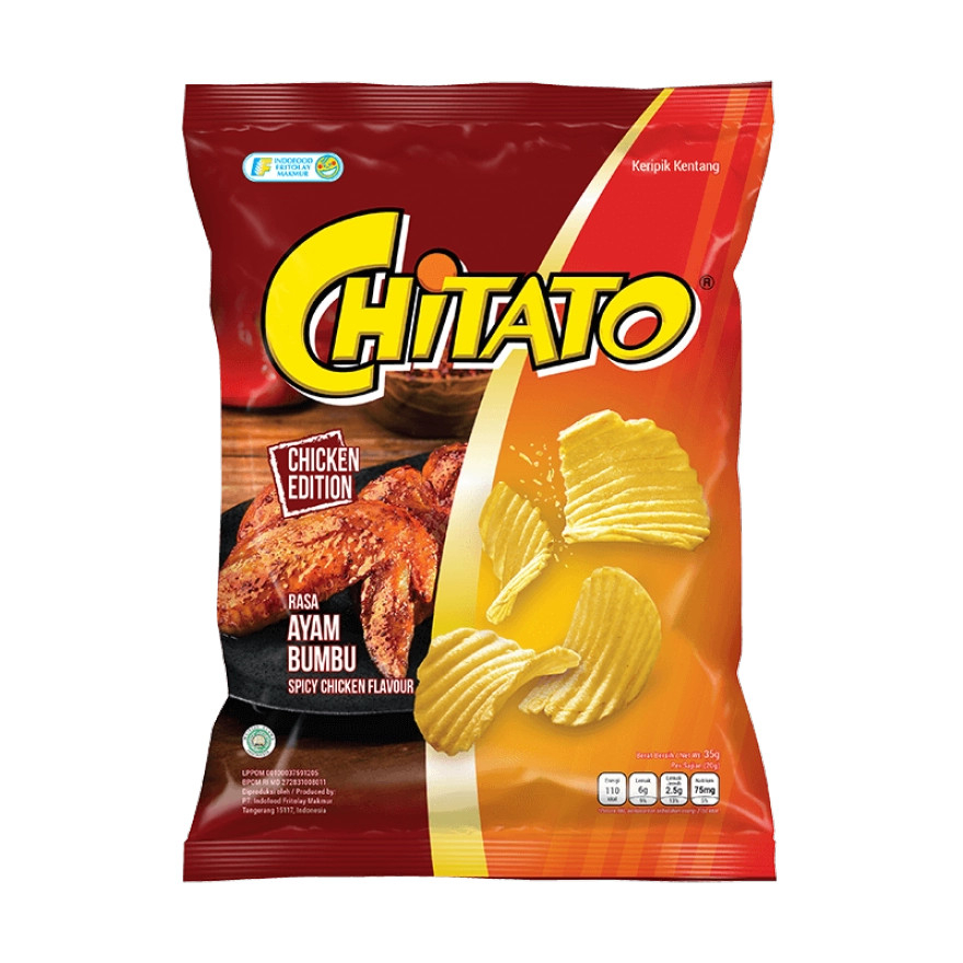 Jual CHITATO AYAM BUMBU 35G | Shopee Indonesia
