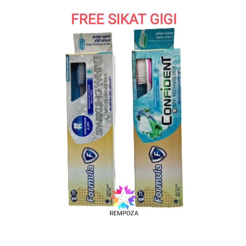 Jual Formula Pasta Gigi Spl Technology 160 gr | Shopee Indonesia