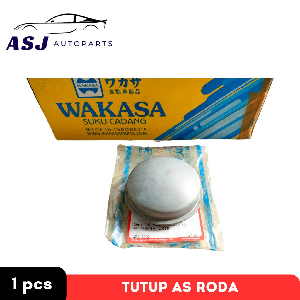 Jual Tutup As Roda L300 Diesel / L300 Bensin / T120 / Kuda WAKASA ...