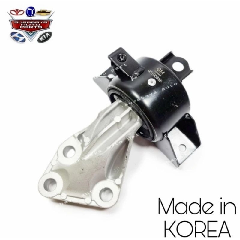 Jual Engine Mounting Monting Pangkon Mesin Kiri Chverolet Spin Aveo Sonic Matic | Shopee Indonesia