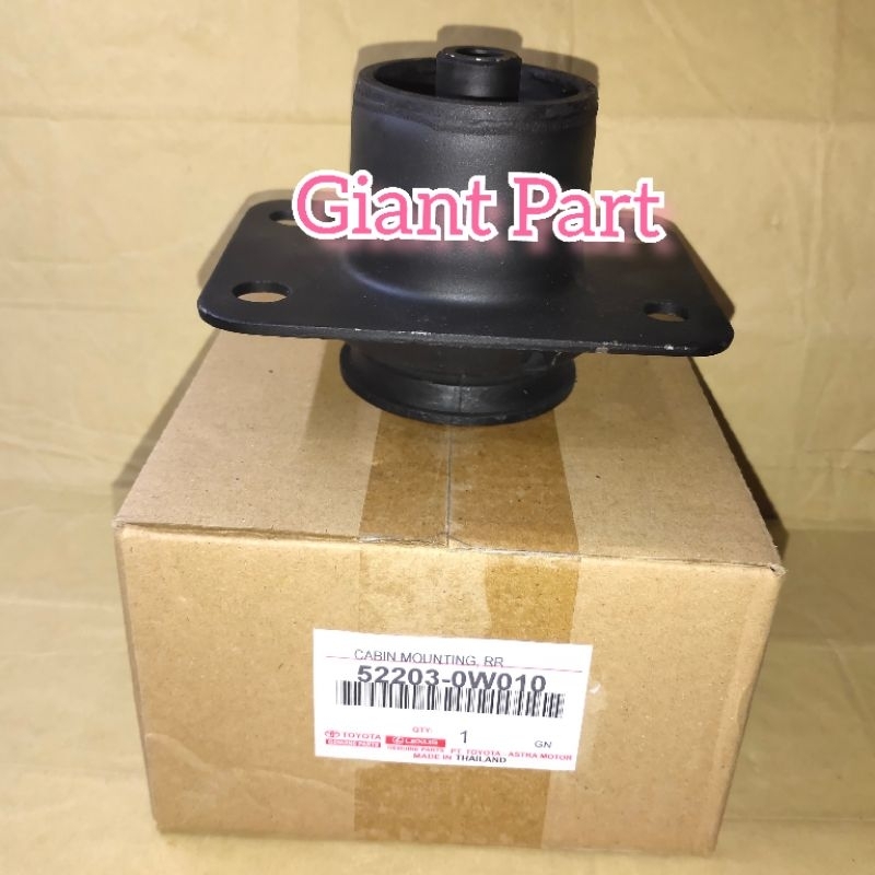 Jual KABIN MOUNTING DUDUKAN KABIN HINO DUTRO HT130 HT140 | Shopee Indonesia