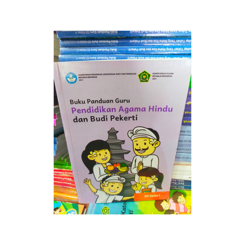 Jual Buku Panduan Guru Kurikulum Merdeka Kurikulum Kemerdekaan KELAS 1 SD | KEMENDIKBUD | Shopee ...