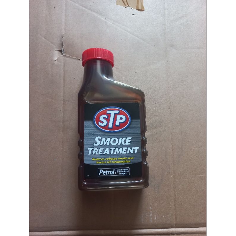 Jual STP SMOKE TREATMENT 428 ML PENGURANG ASAP OLI | Shopee Indonesia