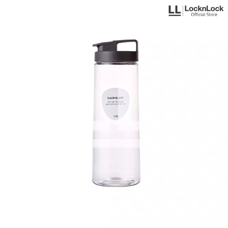 Jual LocknLock Easy Grip Botol Minum 1.5 / 1.2 Liter | Shopee Indonesia