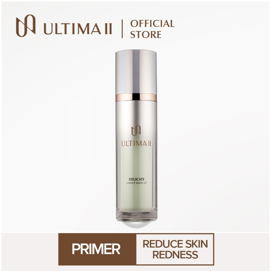 Jual Ultima II Delicate Under Make Up - 60ml | Shopee Indonesia