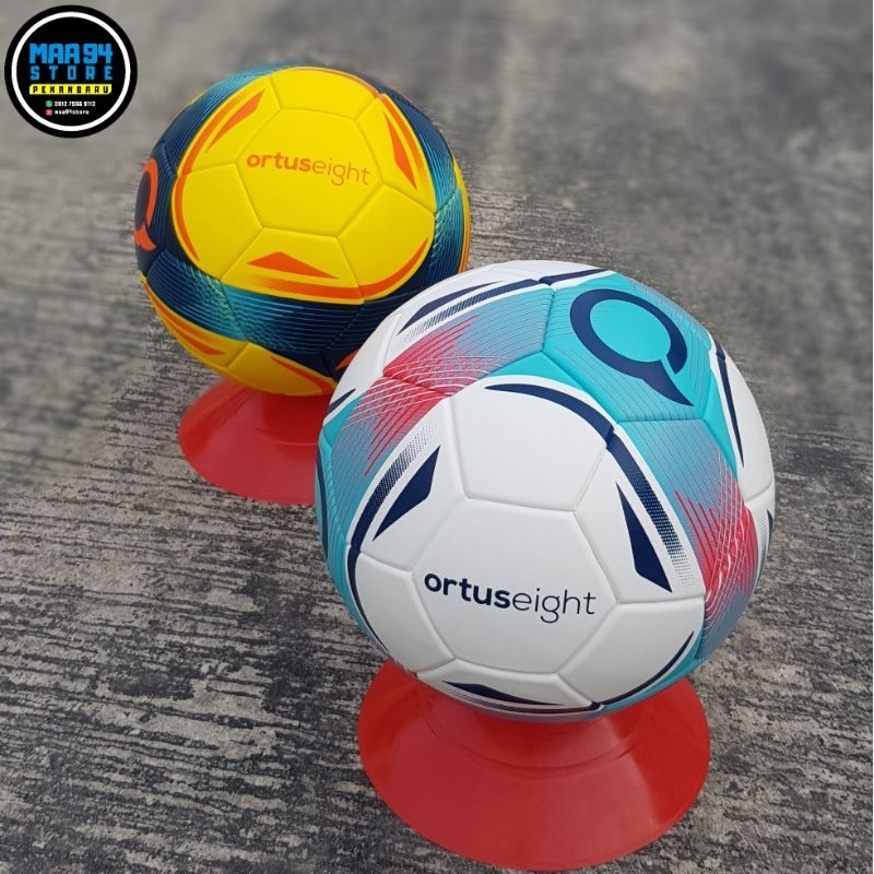 Jual BOLA KAKI ORTUSEIGHT TYPHOON | Shopee Indonesia