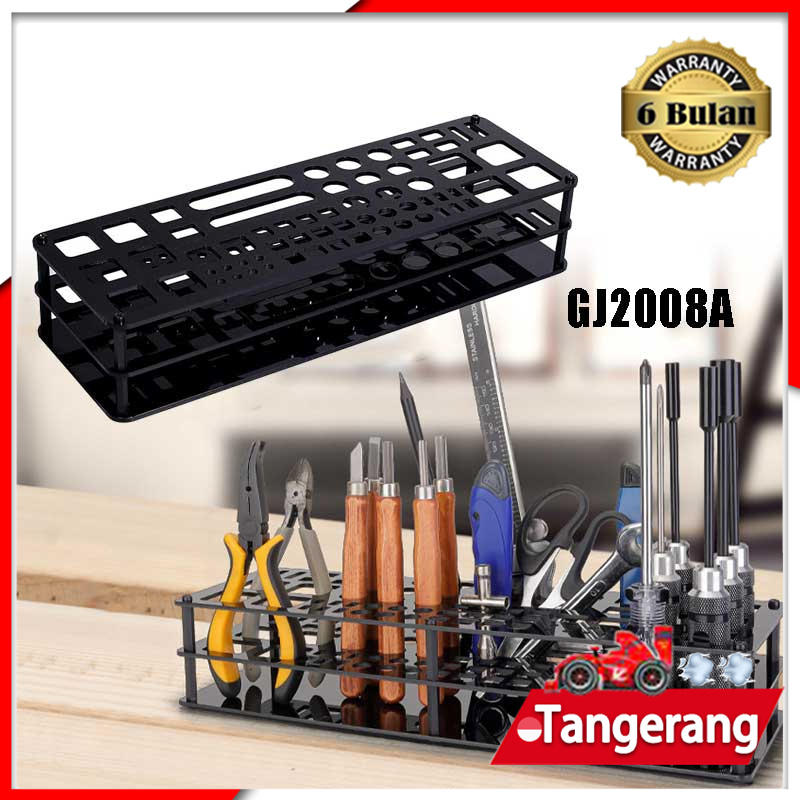 Jual Rak Perkakas Gundam Tempat Obeng Dan Alat Service Acrylic ...