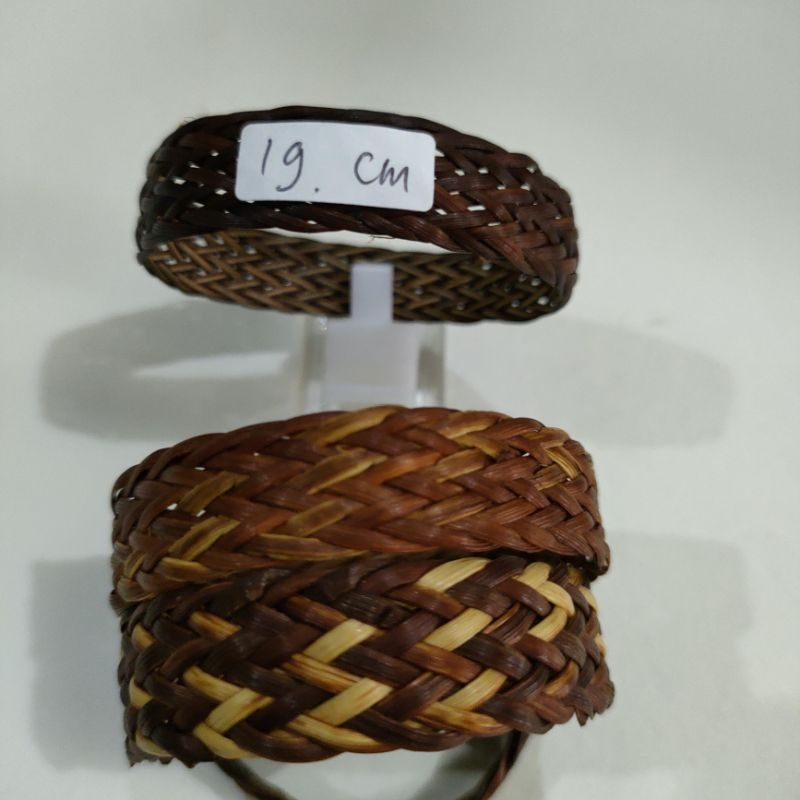 Jual gelang rotan simpay paku andam resam khas baduy, wamena Papua ...