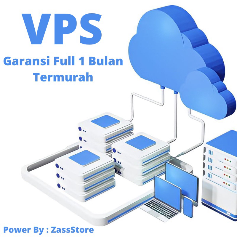 Jual Vps Ram 8 Termurah Ubuntu/Linux | Shopee Indonesia