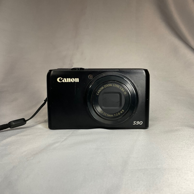 Jual Kamera Digital Canon Powershot S90 (Digicam) | Shopee Indonesia