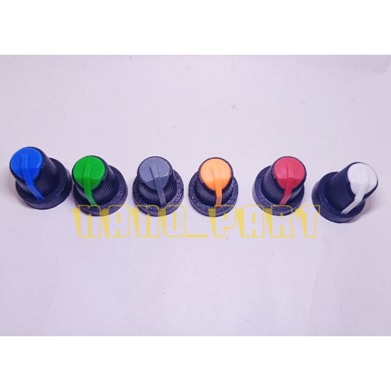 Jual knop mixer knob potensio kenob putar | Shopee Indonesia