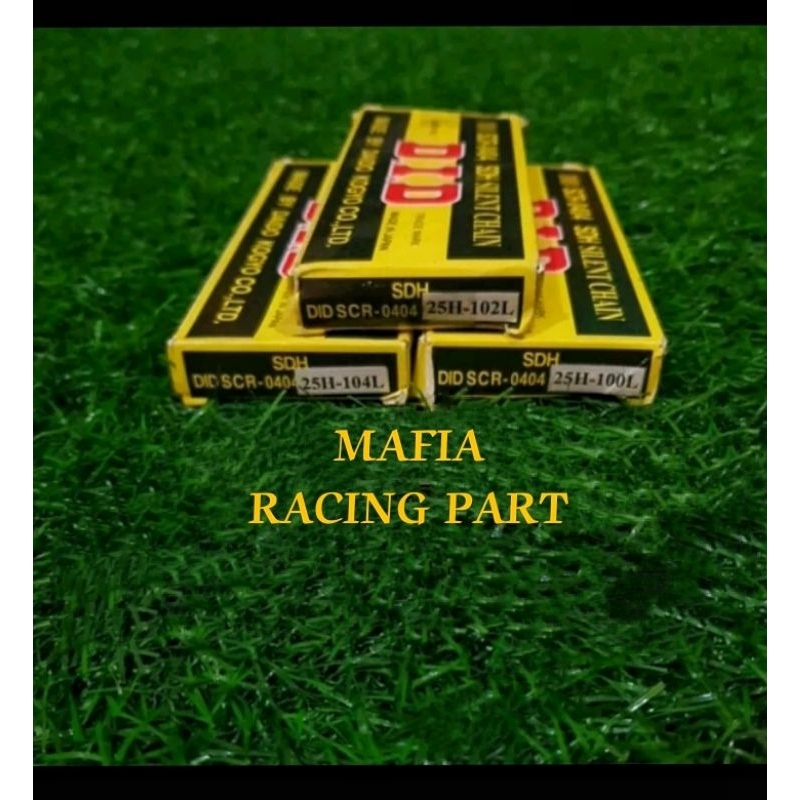 Jual Rantai kamprat DID rantai kateng rantai kamprat DID CB & SERIES ...