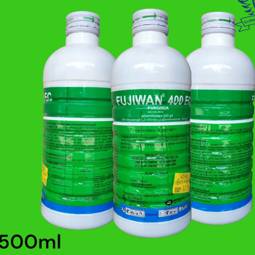 Jual Fungisida Fujiwan 400EC 500ml | Shopee Indonesia