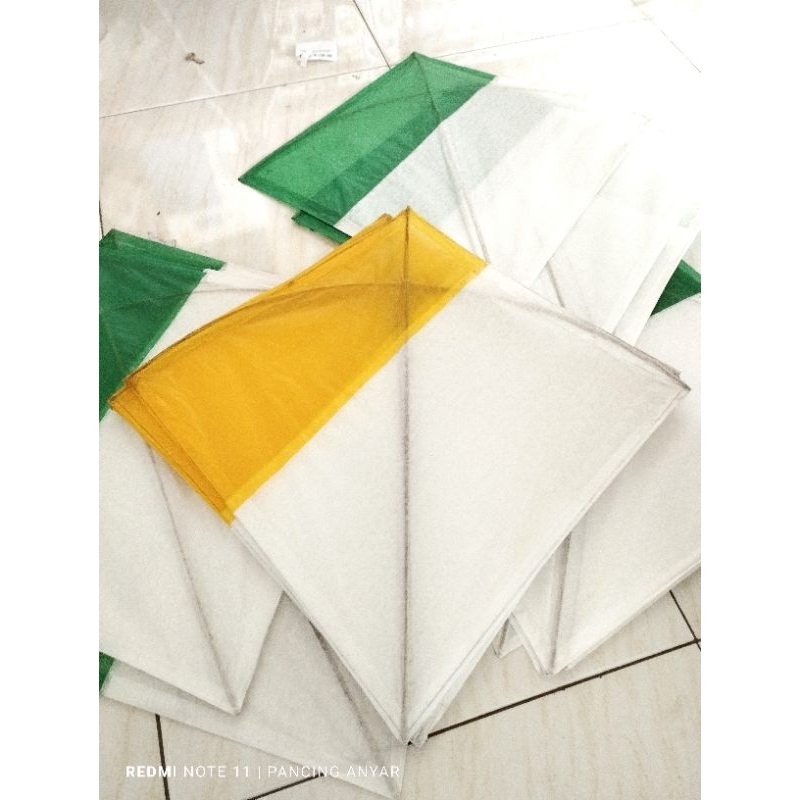 Jual layang-layang kertas 20pcs | Shopee Indonesia