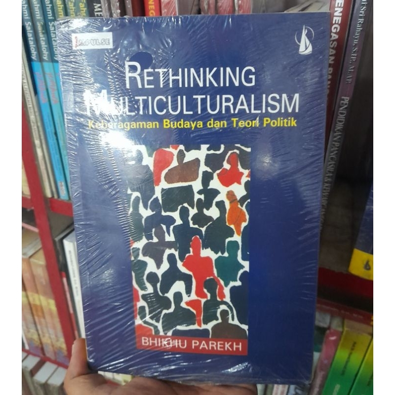 Jual Rethinking Multiculturalism: Keberagaman Budaya dan Teori Politik ...