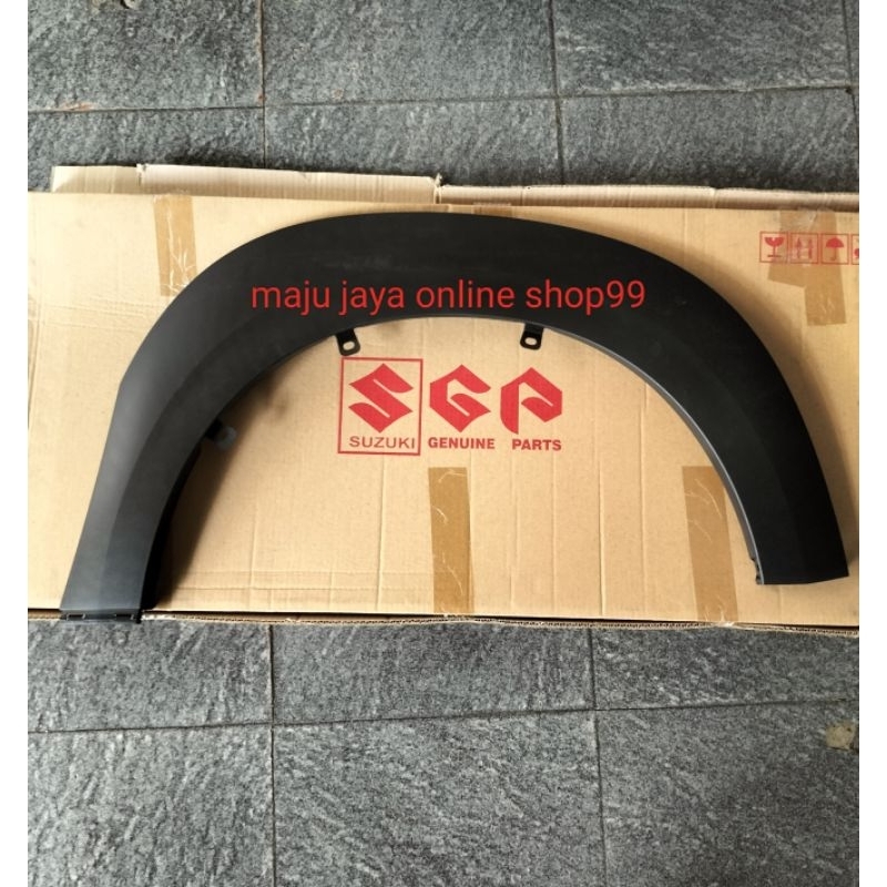 Jual FENDER SPAKBOARD LIST FENDER DEPAN All NEW ERTIGA XL7 ASLI ...