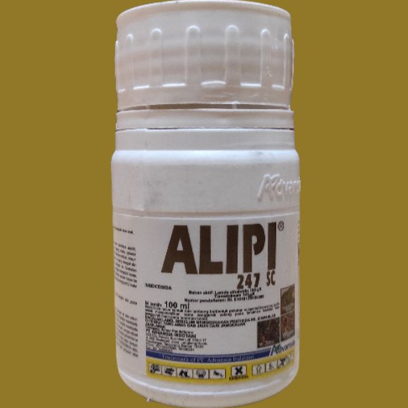 Jual INSEKTISIDA ALIPI 247 SC - 250 ML | Shopee Indonesia