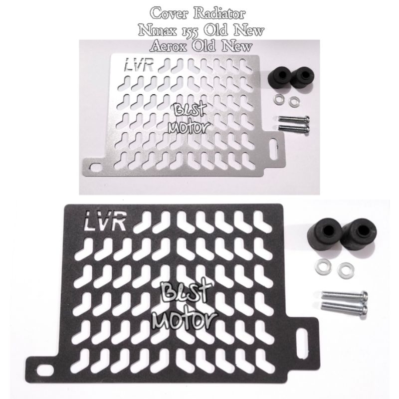 Jual Cover Radiator Nmax 155 Old Nmax 155 New Aerox Old Aerox New ...