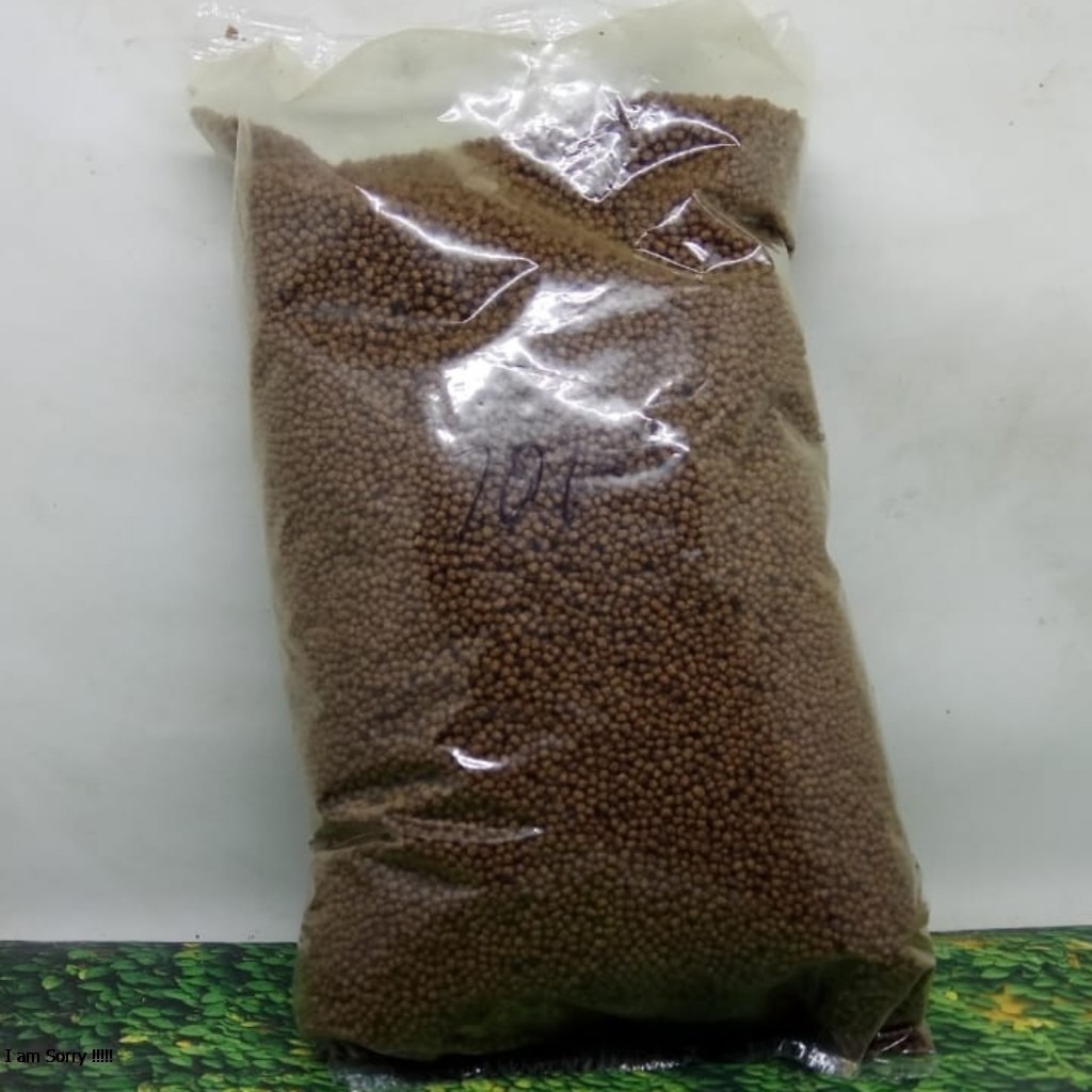 Jual PAKAN BURAYAK LELE PELET 781-1 MAKANAN IKAN PATIN GURAME NILA MAS ...