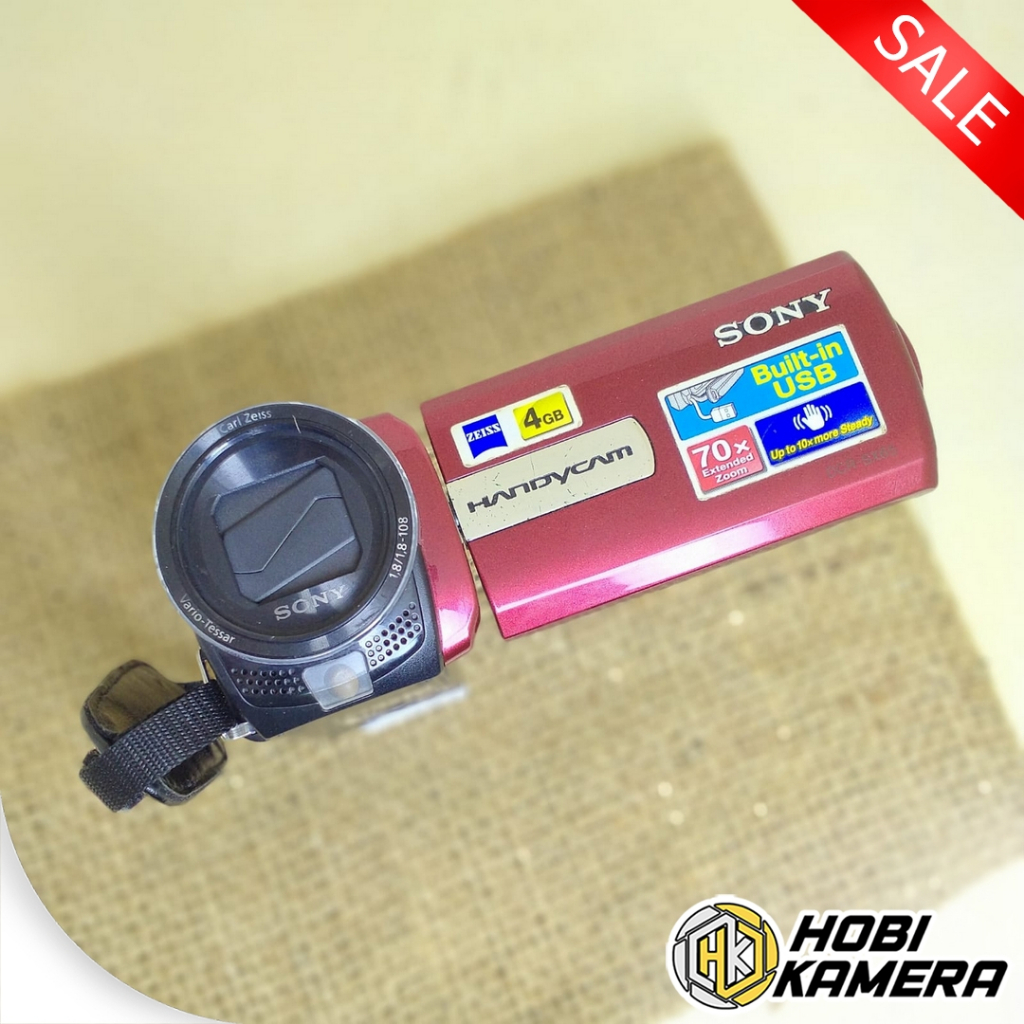 Jual Kamera Handycam Sony sx65e 2000x Digital zoom - second | Shopee ...
