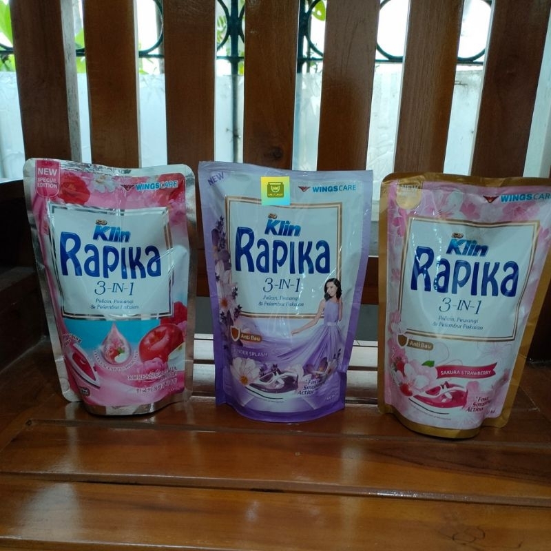 Jual Rapika 400 ml | Shopee Indonesia