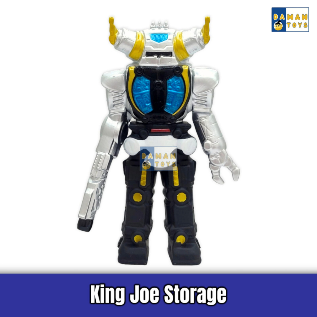 Jual Figure Robot Ultraman King Joe Storage Black Sevenger 20cm ...